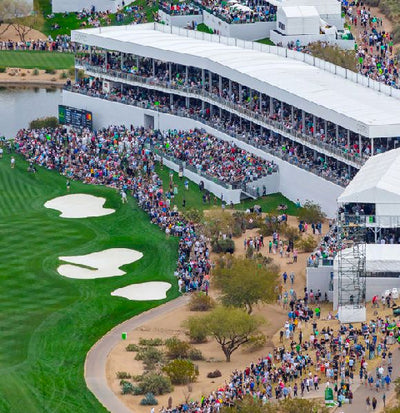2026 Waste Management Phoenix Open - Wasted Golf Tickets
