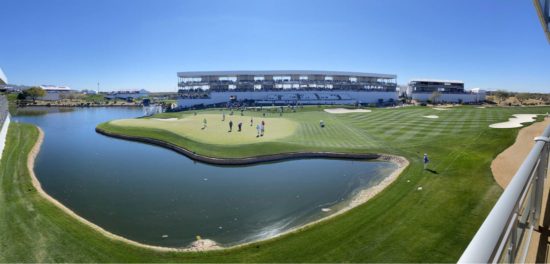 2026 Waste Management Phoenix Open - Wasted Golf Tickets
