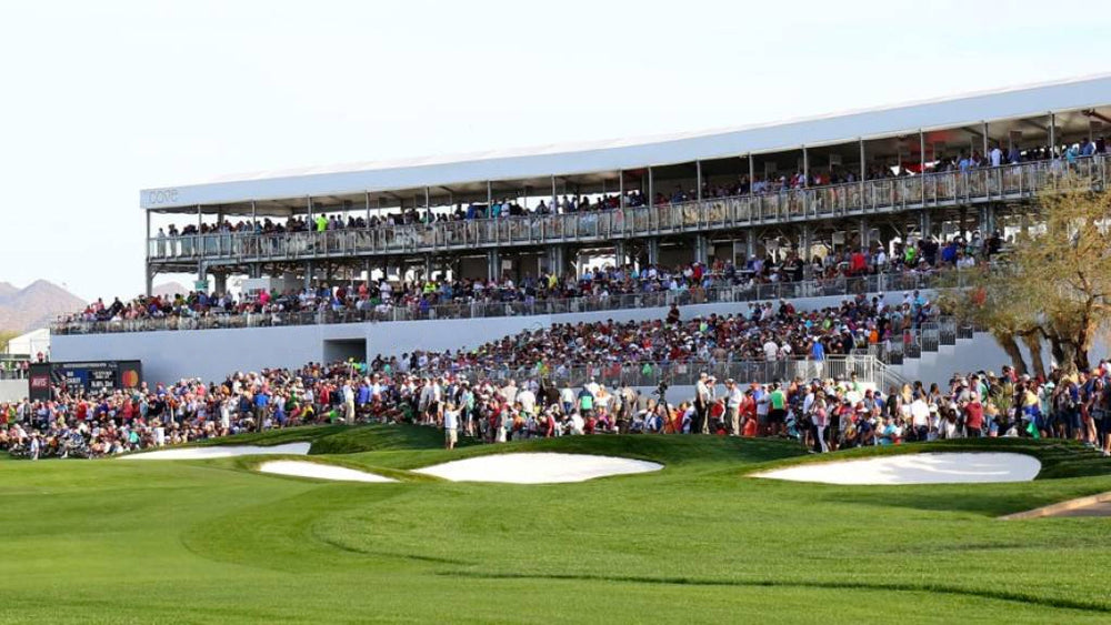 2026 Waste Management Phoenix Open - Wasted Golf Tickets